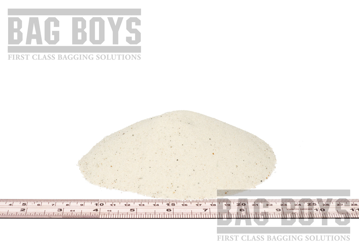 Artificial Turf Sand – Clean Silica Infill for Synthetic Grass – Bag Boys