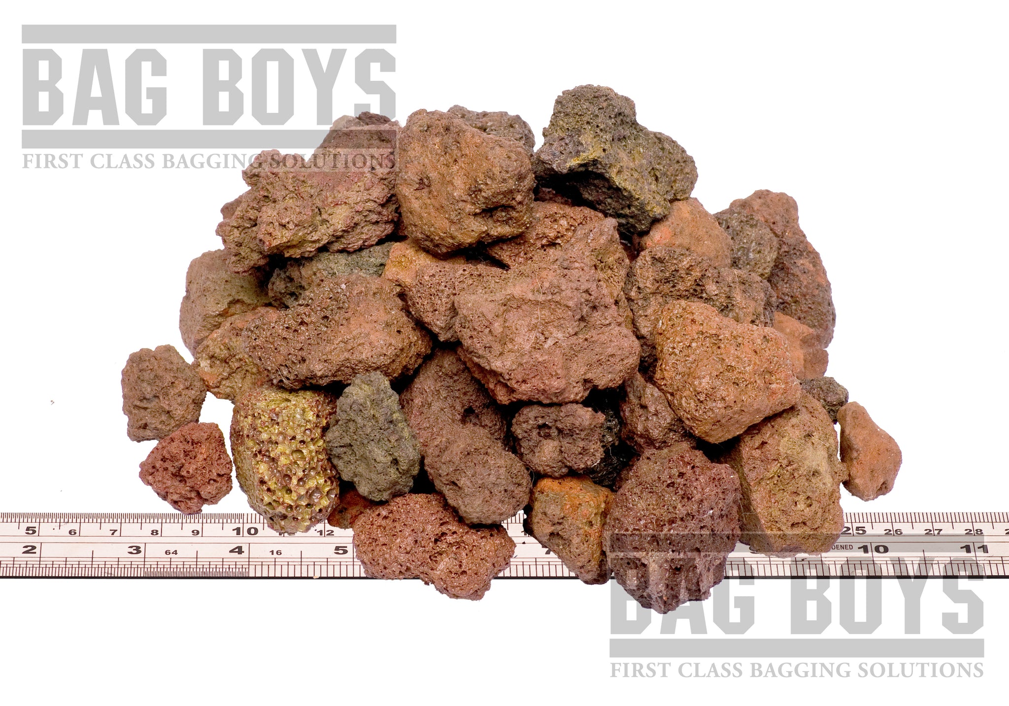 Scoria 25/7mm 1m3 Bulk Bag – Bag Boys